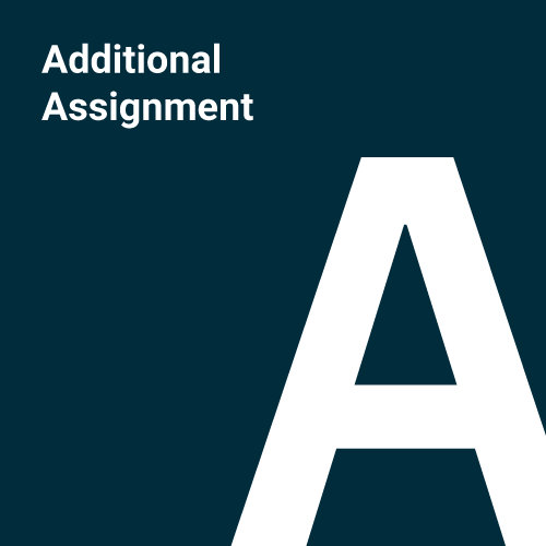 Additional Assignment - National Paralegal College